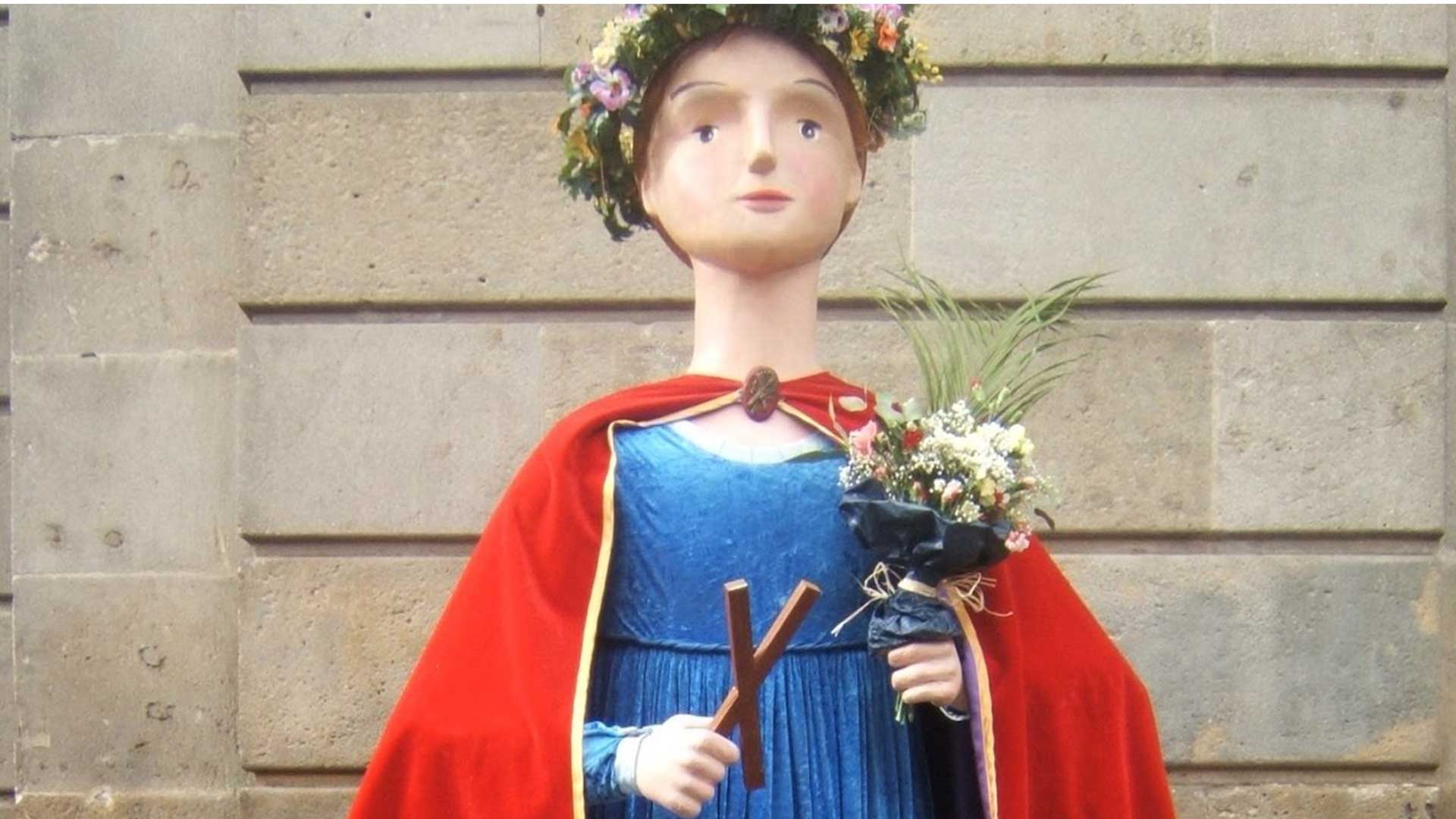 Cariño, Charlotte Salomon i Santa Eulàlia - ESCI-UPF News