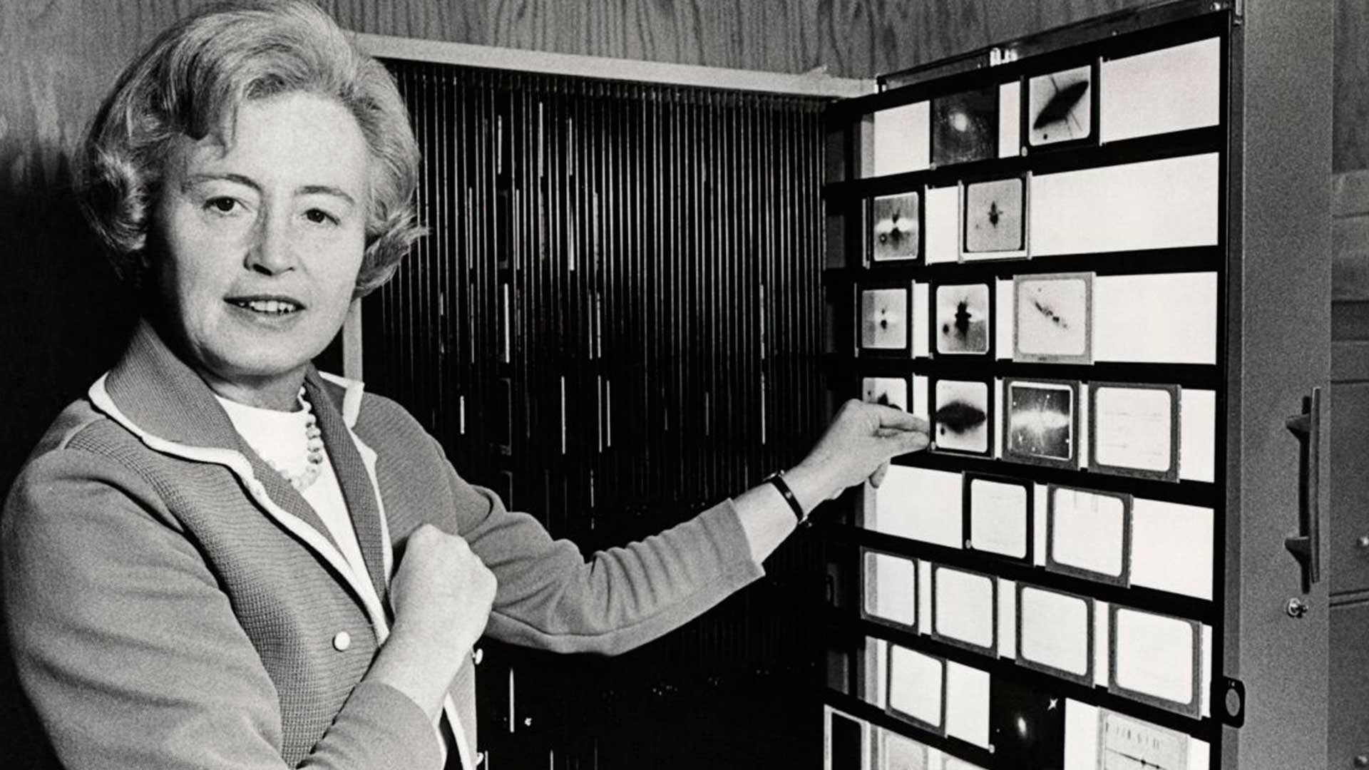 Margaret Burbidge, la dona que va entendre l’univers - ESCI-UPF News