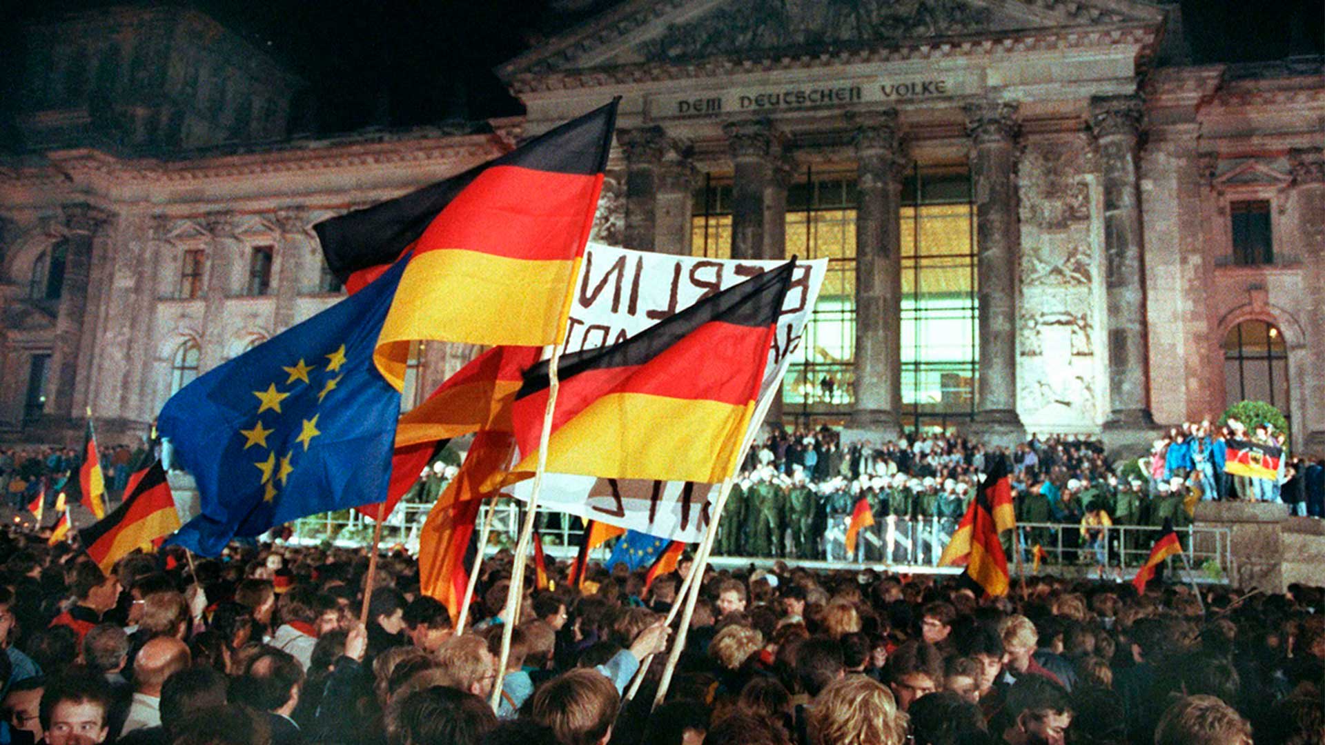 Alemanya: 30 anys de la reunificació - ESCI-UPF News