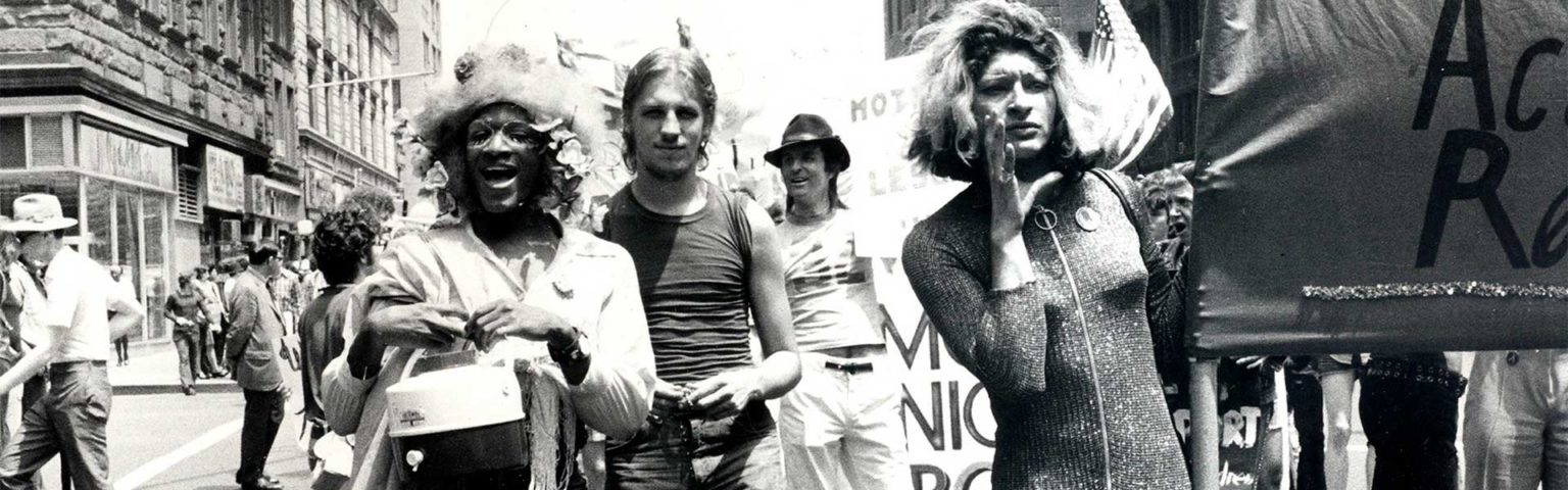 Sa Majestat la Reina: Marsha P. Johnson - ESCI-UPF News