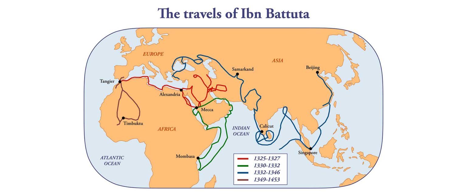 Ibn Battuta, el viatger de l’Islam - ESCI-UPF News